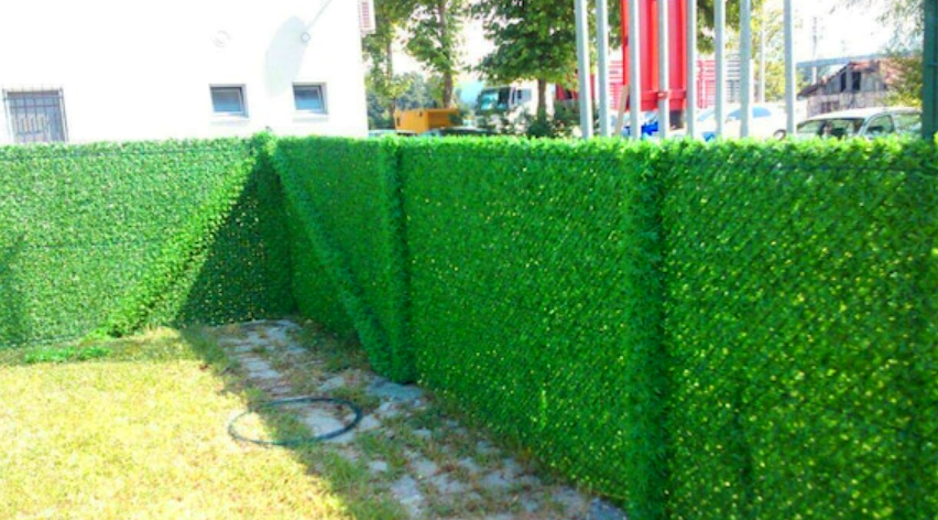 Plastik Çit Fiyatları | Plastik Ferforce Çit Korkuluk